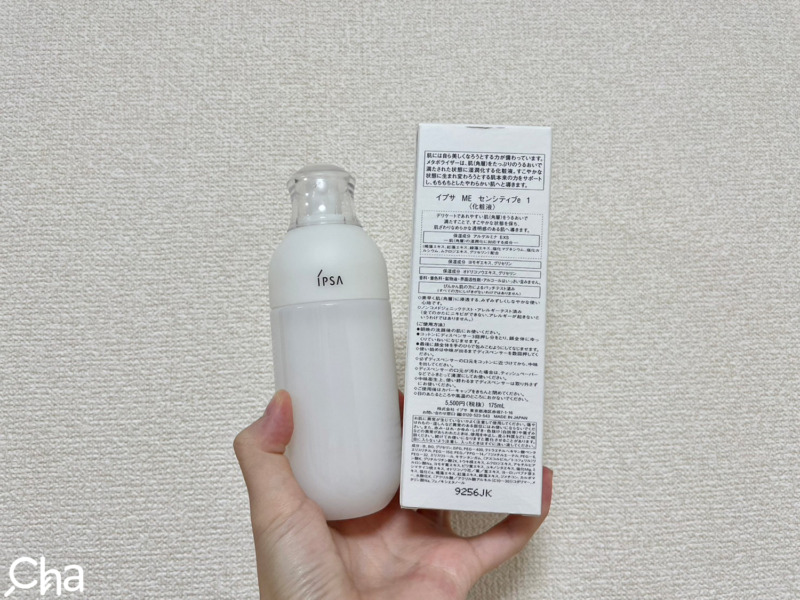 IPSA ME自律循環液42天保養實測！怎麼選＆用法＆網路評價整理 – 找Cha研究室