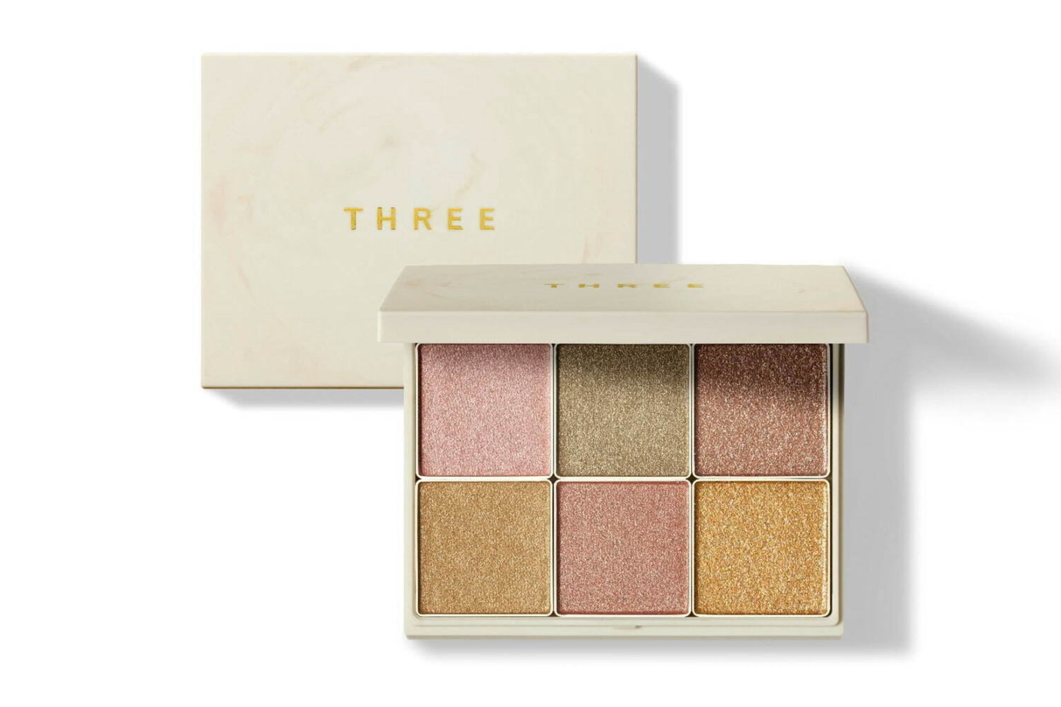 2023聖誕彩妝搶先報！RMK、THREE等7大品牌限量款推薦 – 找Cha研究室