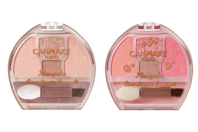 日本24年春季新彩妝10選！塞尚修容霜、Visee唇膏、Canmake淚袋盤綻放粉嫩春色 – 找Cha研究室